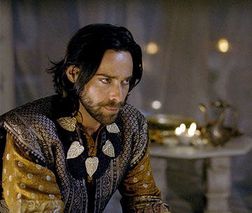 Musings of a Hedgepickle: Haman hanged - a reversal