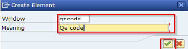 SAP ABAP Central: How to Create and Print the QR Code in Sap Scripts