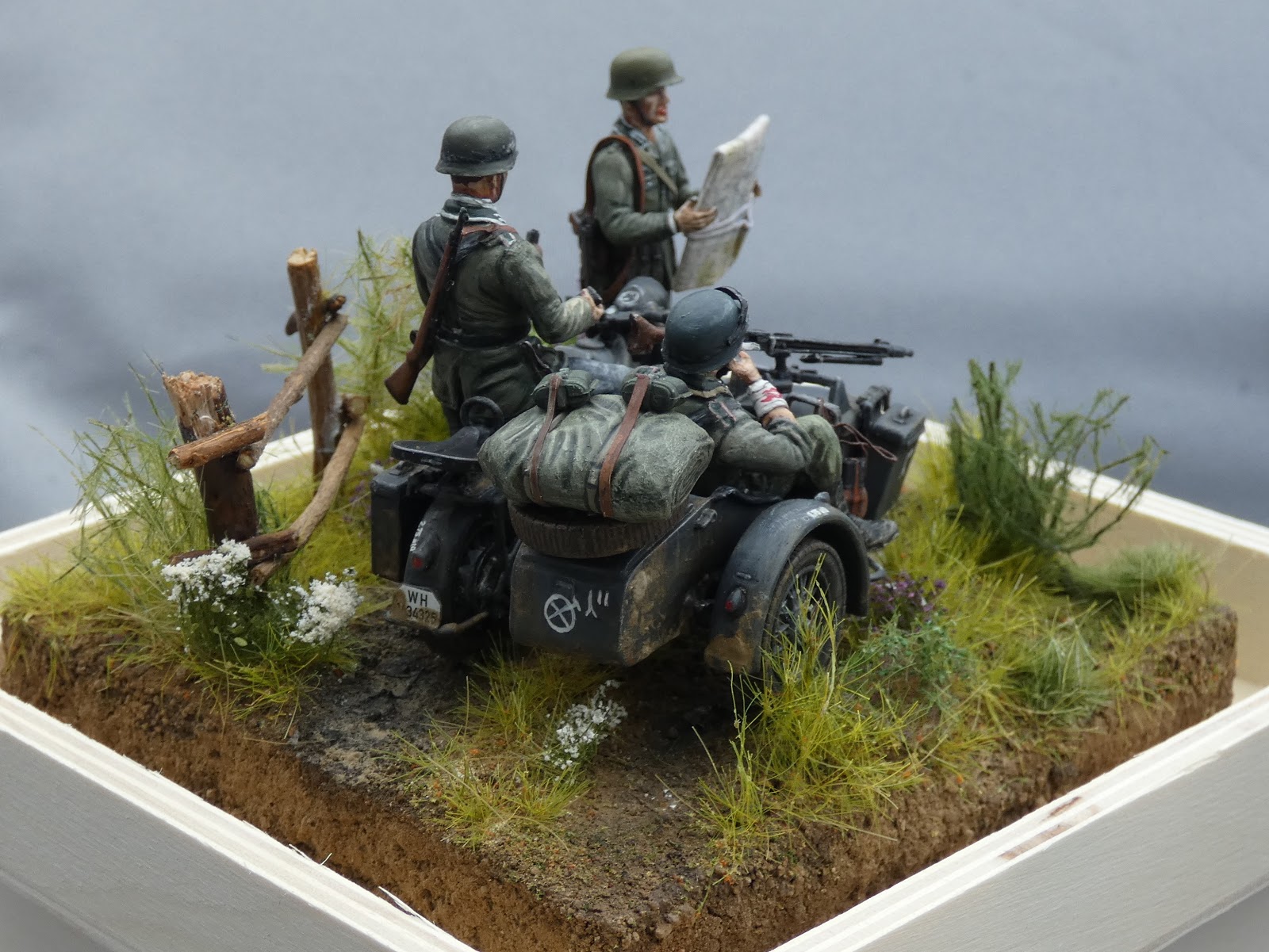 [TMP] "1943 - Ukraine - Where are you going to Berlin?" Topic