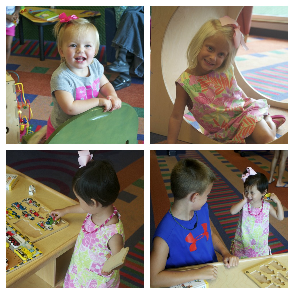 Beyond Our Wildest Dreams: Imaginon FUN with cousins