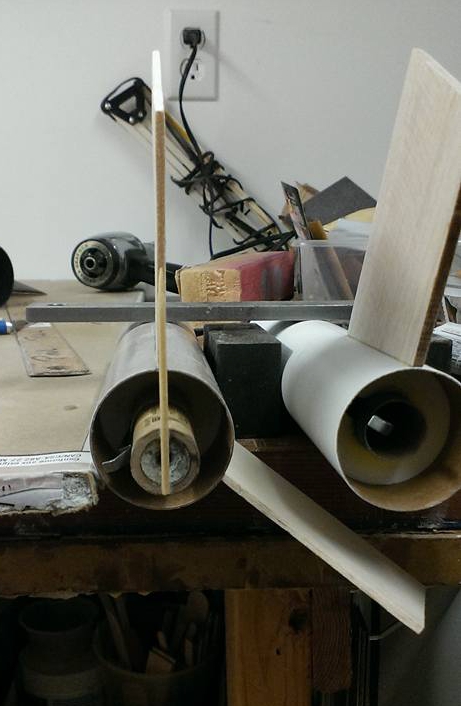 Model Rocket Building: Fin Alignment? TIP