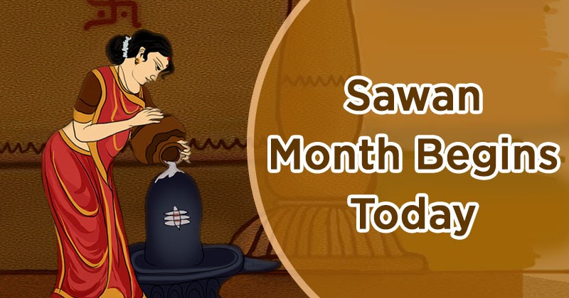 AstroSage Magazine: Sawan Month Begins Today, Know Shiva Puja Rituals