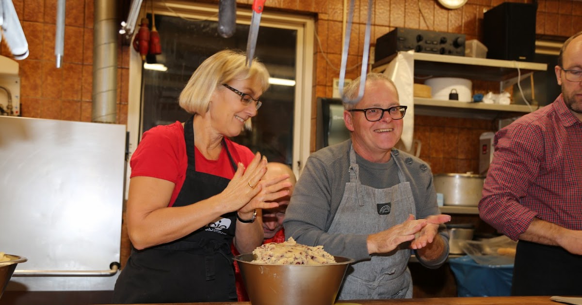 Thorbjørn Stegelmann - Manden - Myten - Møgdyret: Julebag med Otterup Rotary klub