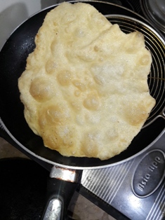 Puri Recipe - Yummy Traditional