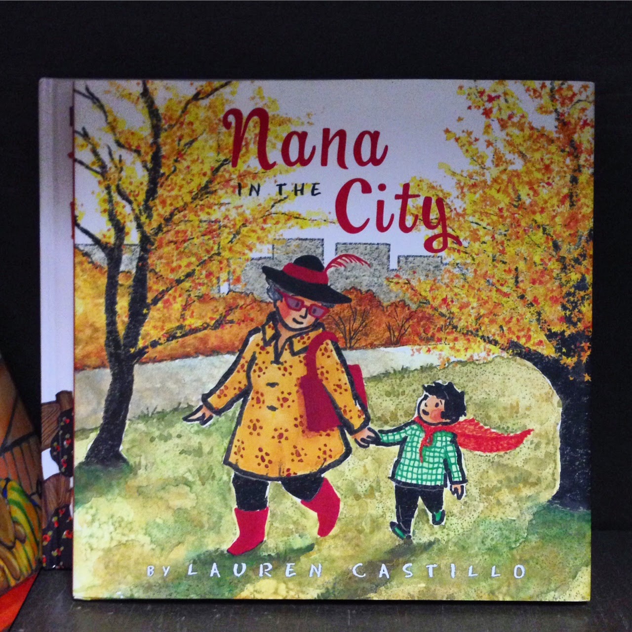 Critical Children's Lit: March 2015