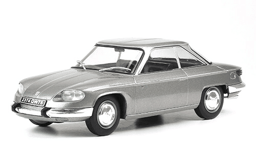 Auto Vintage Deluxe Collection 1:24 Hachette Collections Francia