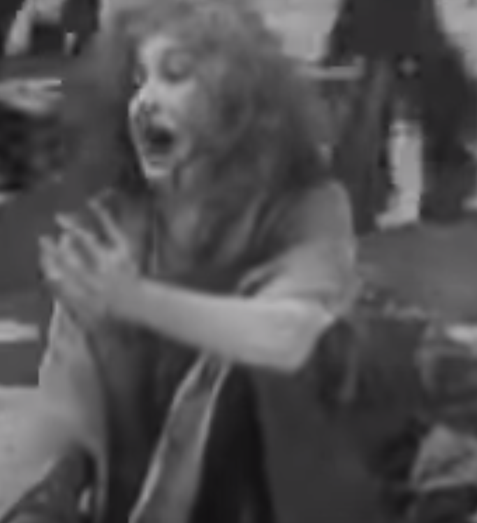 Clarke Chronicler's Horror Girls: May 2016