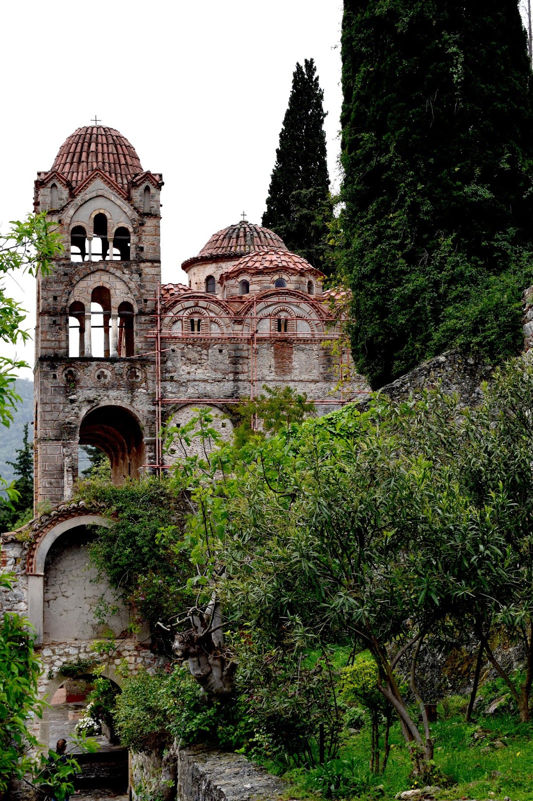 80 ΕΛΛΗΝΙΚΑ ΜΟΝΑΣΤΗΡΙΑ - 80 MONASTERIES OF GREECE : Μοναστήρια Μυστρά ...