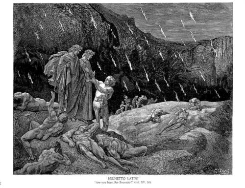 Fanda Classiclit: Dante’s Inferno – Canto XI – XVIII Summaries