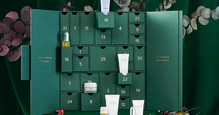 Beautyqueenuk | A UK Beauty and Lifestyle Blog: ESPA Beauty Advent ... Beautyqueenuk | A UK Beauty and Lifestyle Blog: ESPA Beauty Advent ...