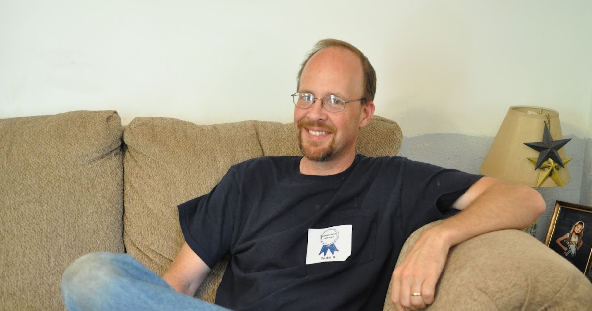 SEFC West Virginia Missions Trip: Missions Moment: Todd Nester, Where I ...