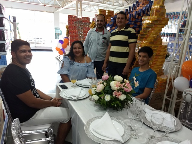 RECOL inaugura Centro de Distribuição em Guajará-Mirim