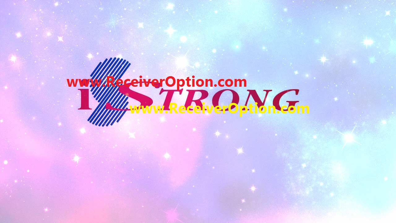 ISTRONG GX 7575 HD RECEIVER SOFTWARE NEW UPDATE - How To Enter Biss key ...