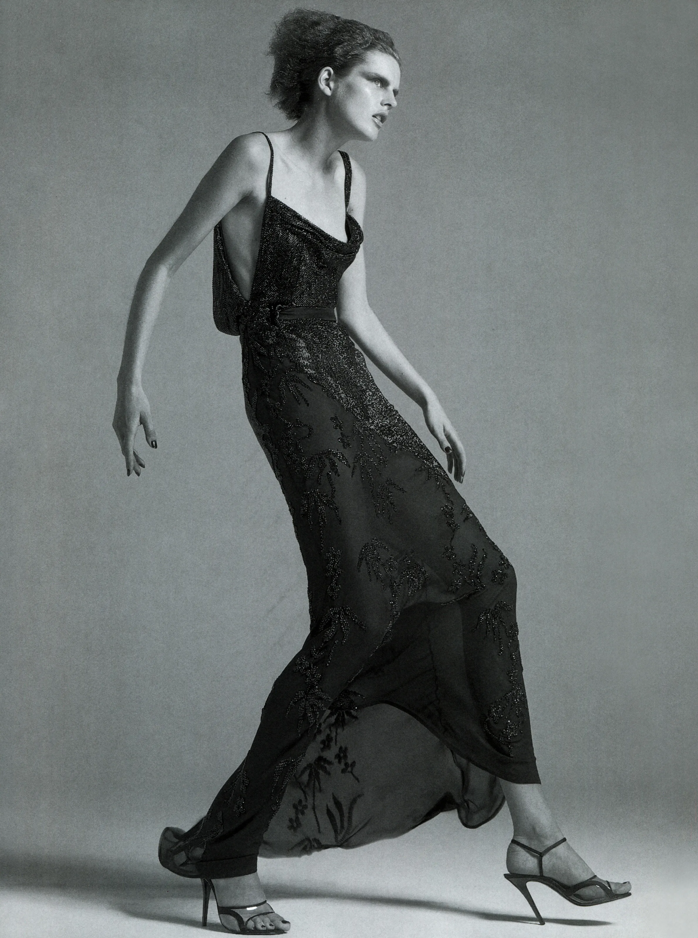 CAMPAIGN: VERSACE ATELIER FW 1997