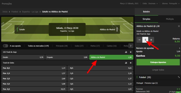 Como começar nas apostas esportivas: Guia passo a passo para iniciantes