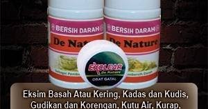 Obat kadas kudis kurap: Obat kadas manjur