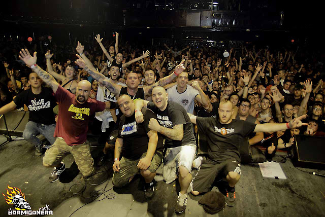 LHR - Bandas: Non Servium