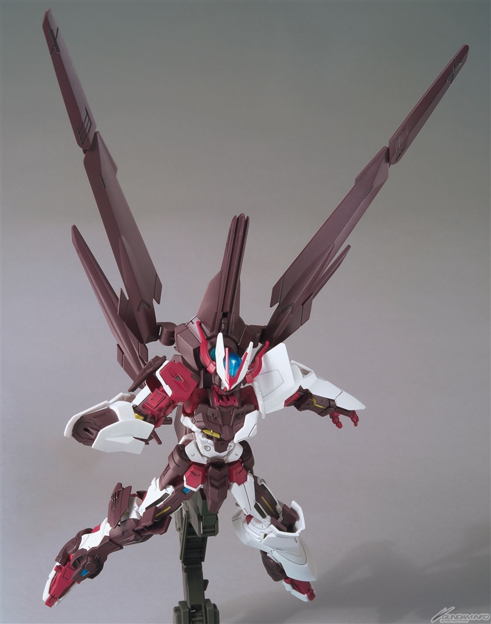 HGBD 1/144 Gundam Astray No Name - Release Info, Box art and Official ...