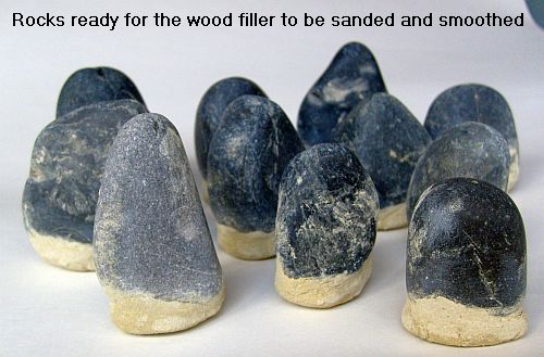 Painting Rock & Stone Animals, Nativity Sets & More: How to Make Stones ...