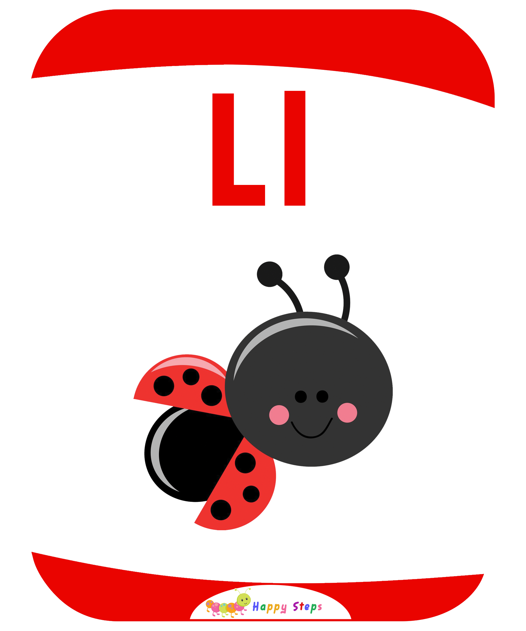 Letter L Flashcards