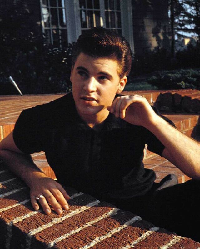 Ricky Nelson: One of the Biggest Teen Idols of the Late 1950s and Early ...