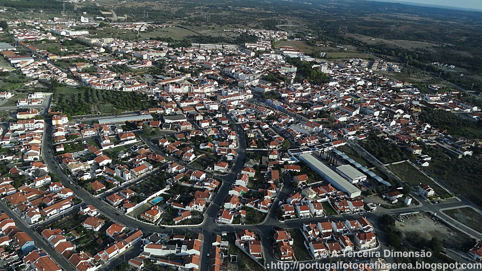 A Terceira Dimensão: Grândola