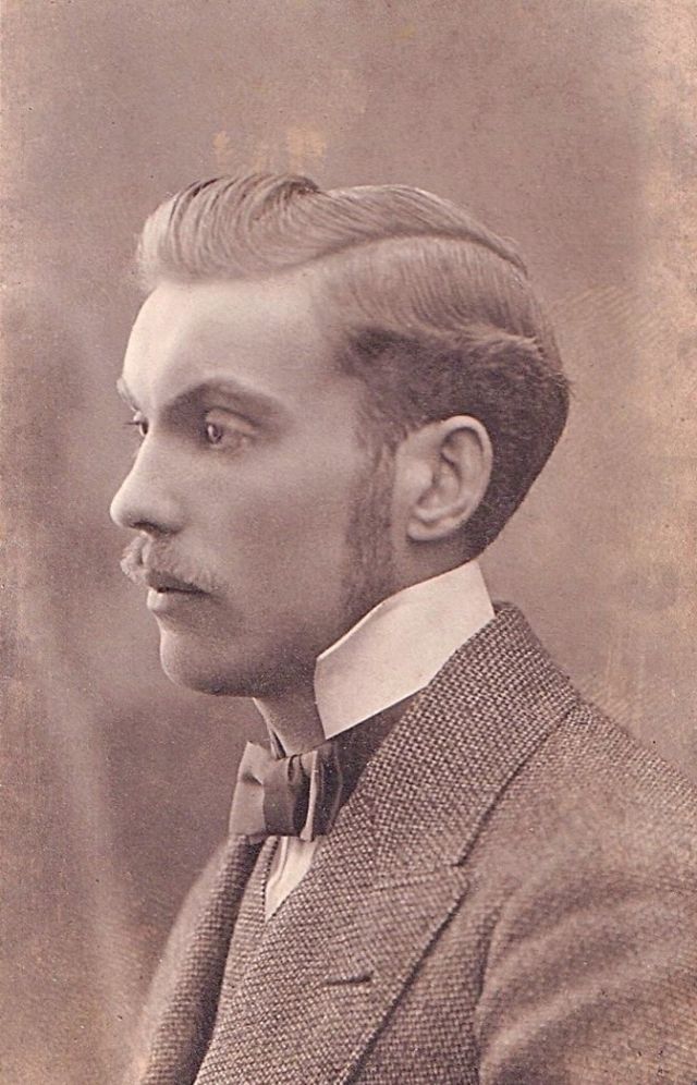 40 Amazing Vintage Portraits of Polish Men in the Late 19th Century ...