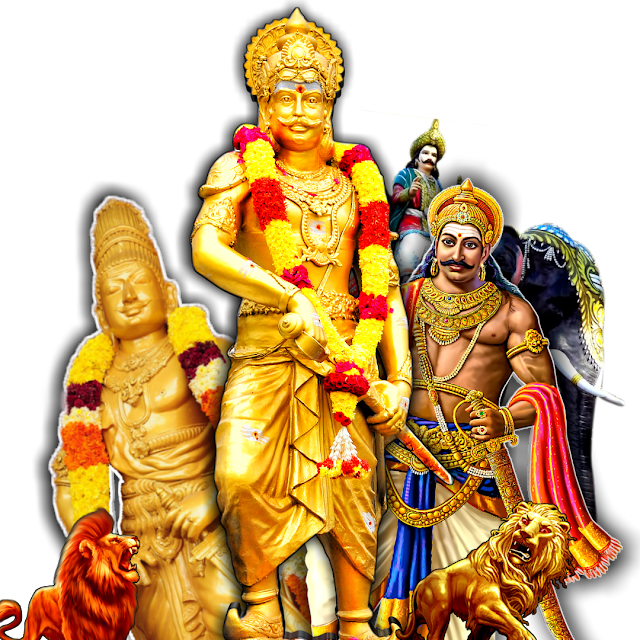 பேரரசர் பெரும்பிடுகு முத்தரையர் புகைப்படங்கள் / Mutharaiyar emperor HD ...