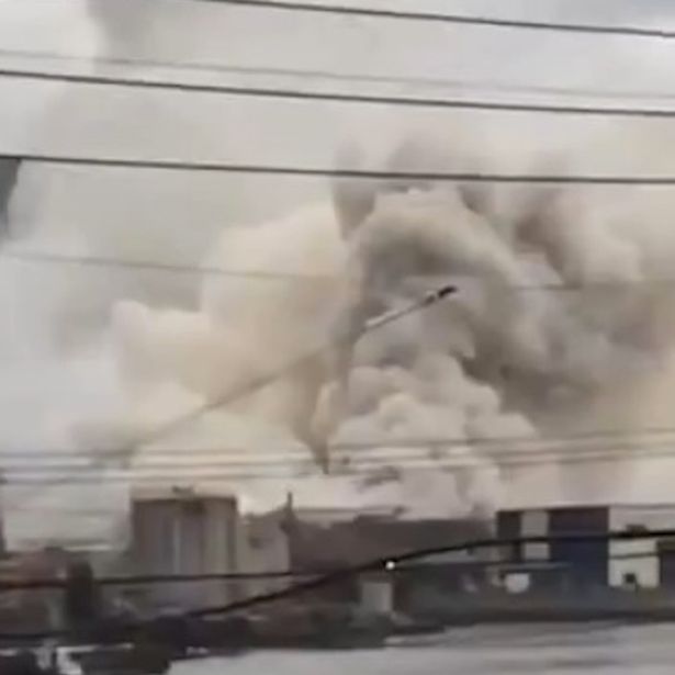 Aluminium Plant Safety: Muliple molten metal explosions destroy plant.