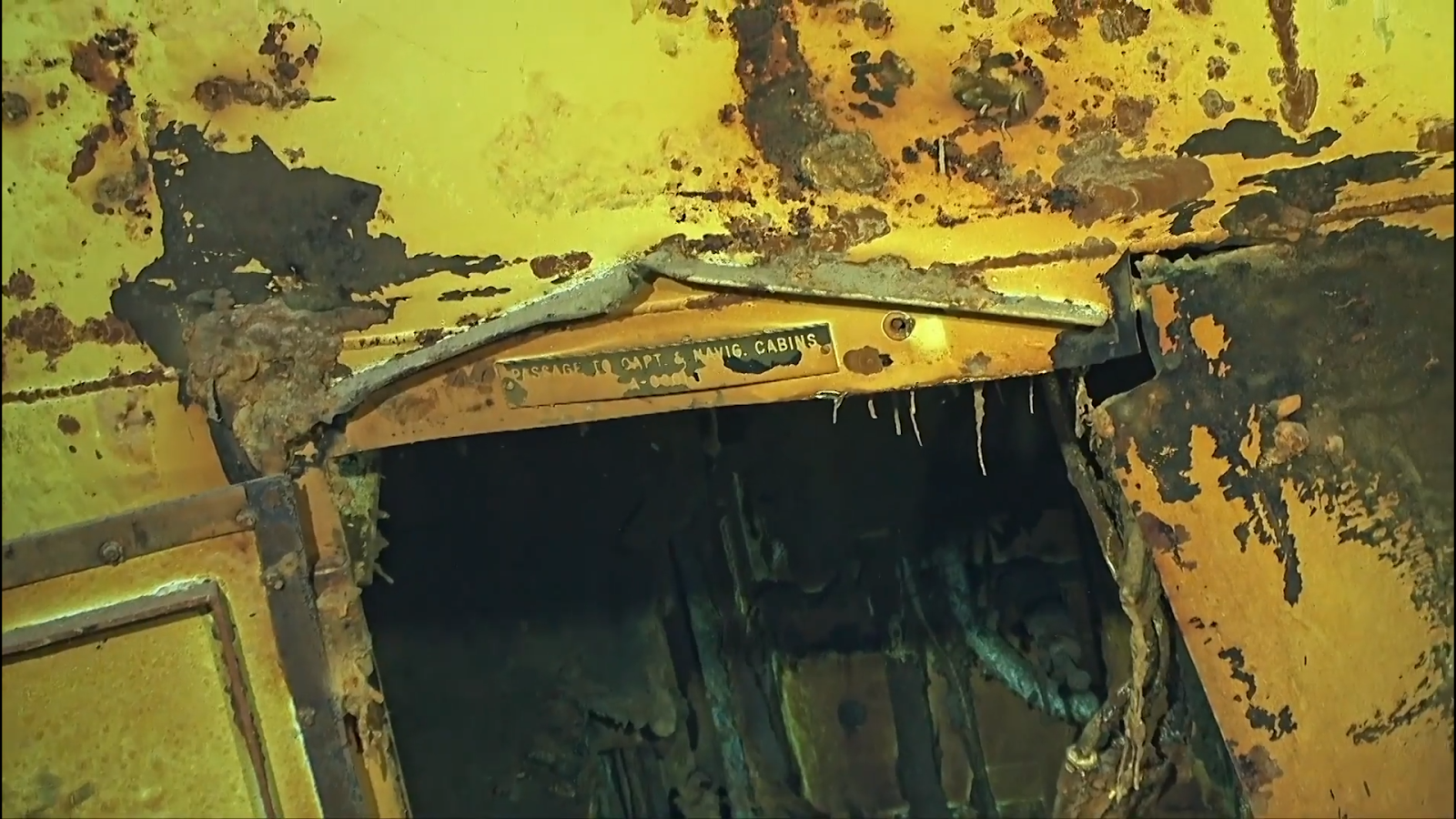 The Wreck of the USS St. Lo