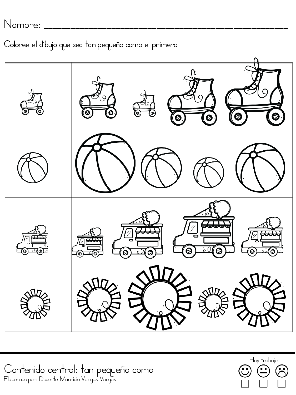 Cuaderno de Apresto para Conocimientos | Materiales Educativos para ...