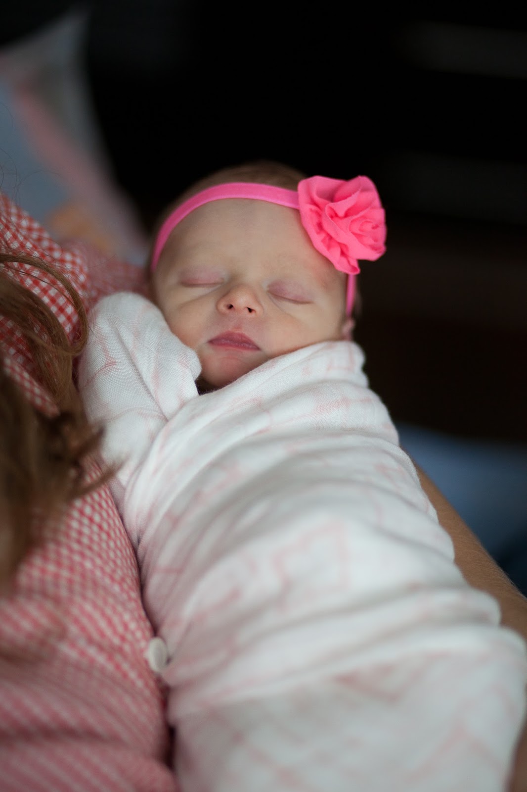 to the fullest...: Adelyn's Birth Story