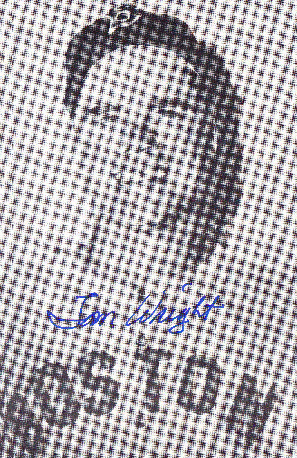 Tom Wright Baseball