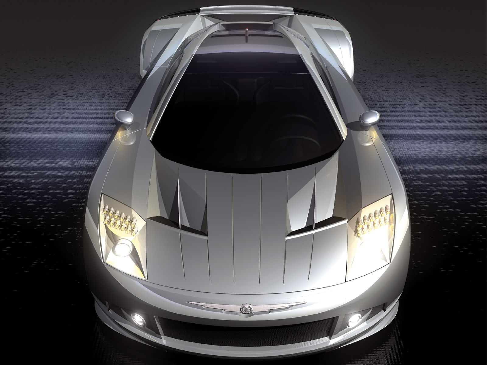 ChatBoutBeautiful: Chrysler ME Four-Twelve.