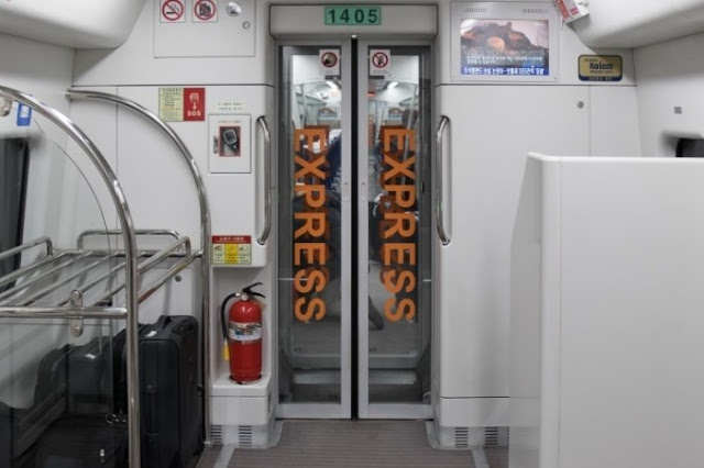 AREX: The Fastest Way to the Airport, AREX Express Train