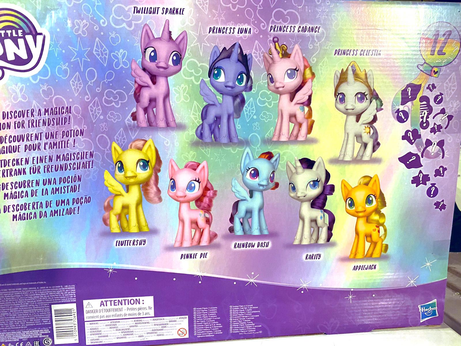 Store Finds: Mega Friendship Collection, Scented Plush, Sparkler ...