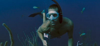 Common Sense Movie Reviews: Into the Blue (2005)