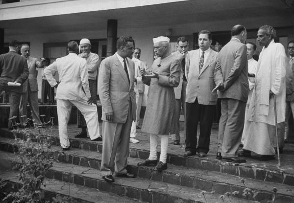 Indonesia Zaman Doeloe: Konferensi Asia-Afrika 1955: Perbincangan para ...