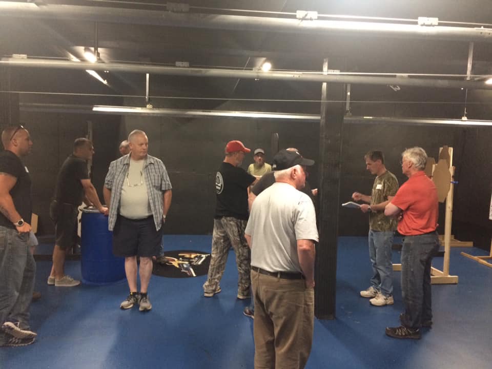 Hit Or Miss Gun Range: Courses