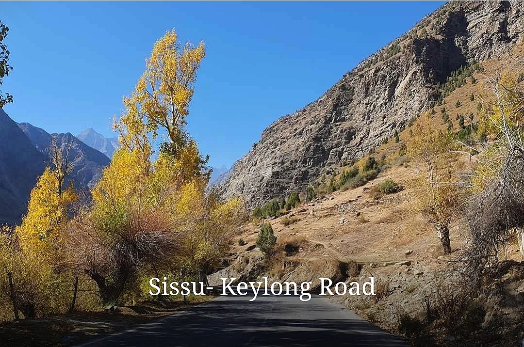 baggablog: SISSU, KEYLONG, LAHULSPITI [HIMACHAL PRADESH]