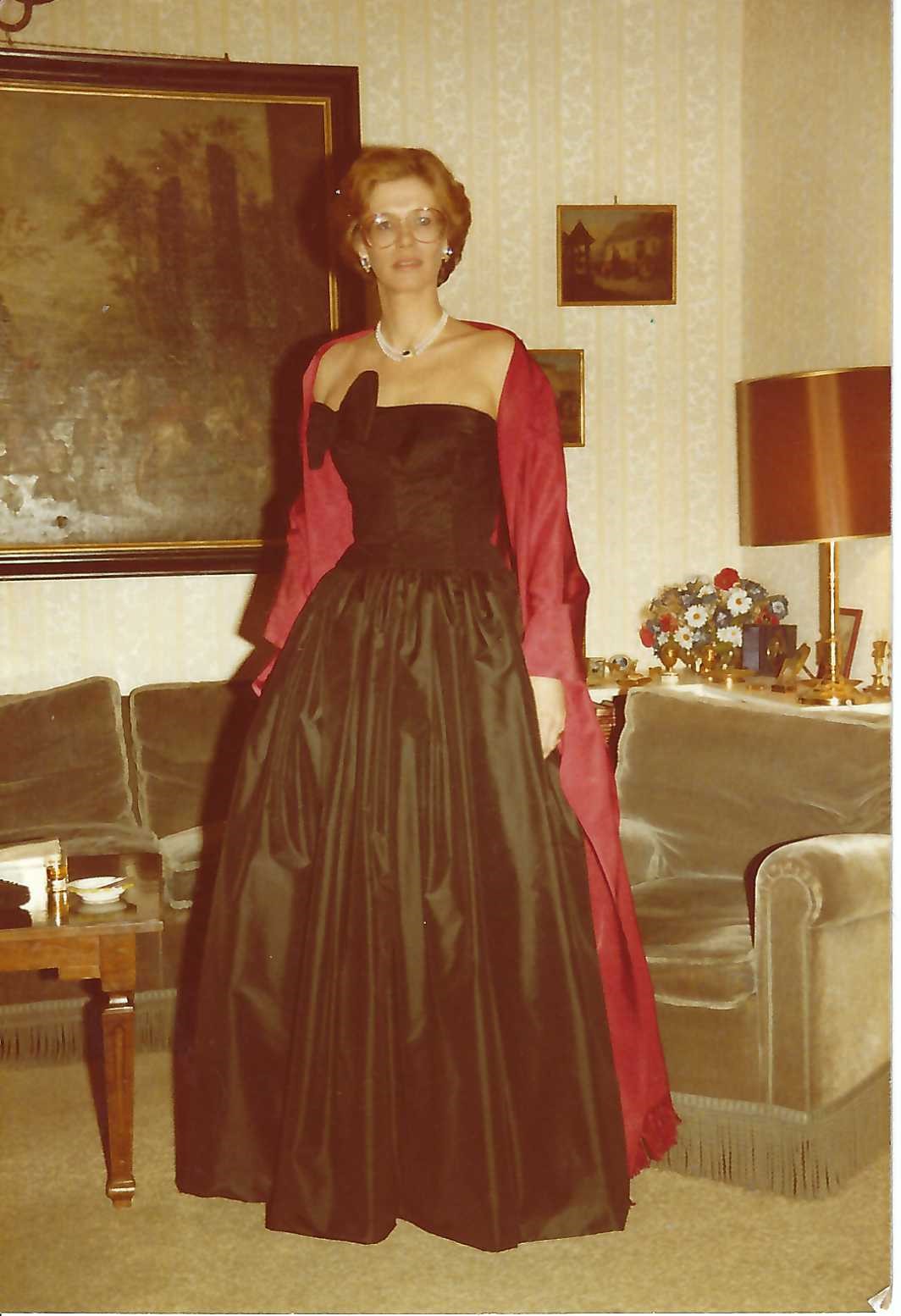 Royal Musings: HI & RH Archduchess Maria Magdalena of Austria (1939-2021)