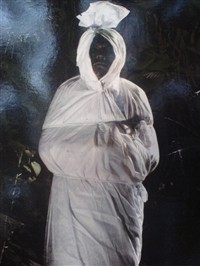 foto-foto pocong paling seram - Spot Misteri