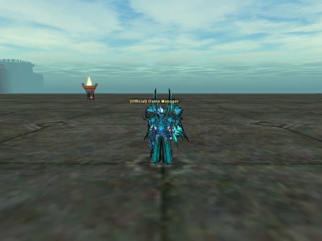 Blue Scourge Avatar 2014