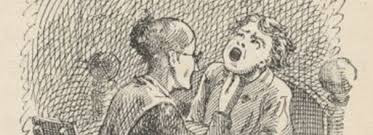 Class: IX> Tom Loses a Tooth> All Questions and Answers - TUTORIALevolution