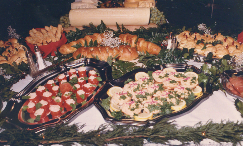 cindyshealthymeals: Monotony Breakers, Baked Goods and Buffets-Food ...