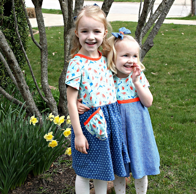 Building Block Dress- 2