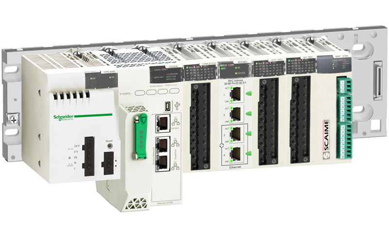 You need to know about Schneider PLC M580
