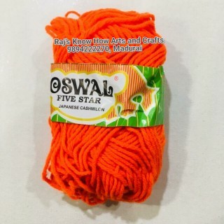 Art and Craft Shop in Madurai: Woolen Threads materials