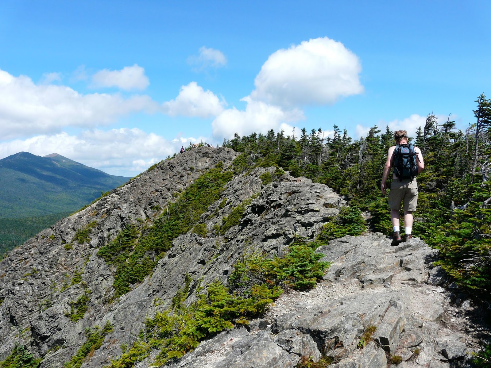The Freelance Adventurer : Butt Burner in the White Mountains - Mt ...