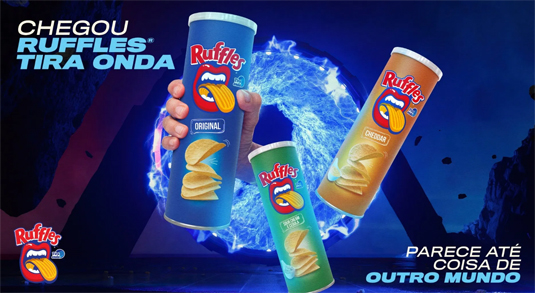 Mundo Das Marcas: RUFFLES
